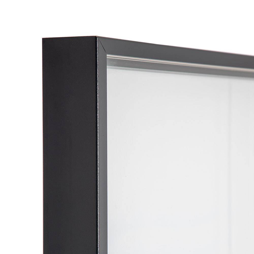 Antrasitt Whiteboard skap med skyvedører | Skiltex.no